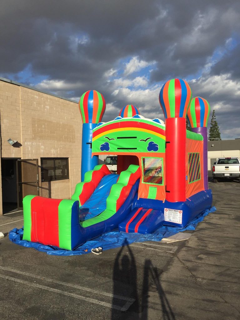 BEAUTIFUL JUMPER BALLOON COMBO 4-1 ARRIVED – Jumpy jumper